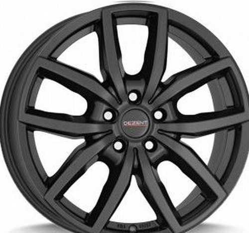 R17 5x108 7,5J ET48 D70,1 Dezent TE dark