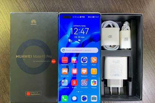 Huawei Mate 40 Pro 8/256Gb (Ростест)
