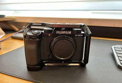 Fujifilm x-s10