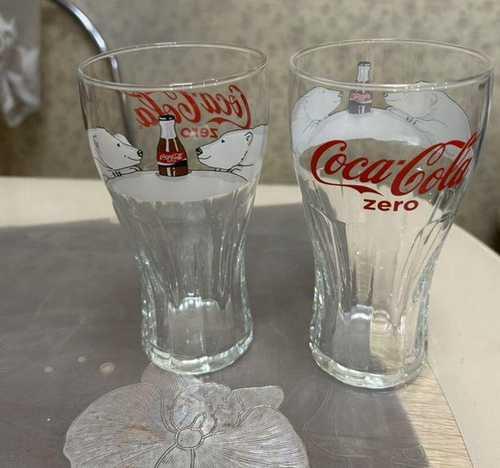 Стаканы Coca-Cola