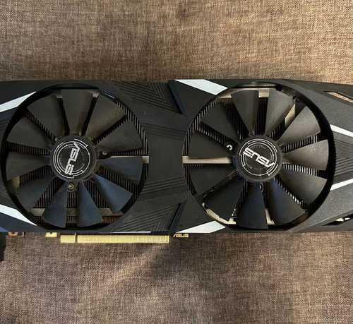 Asus RTX 2080ti 11Gb