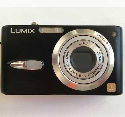 Фотоаппарат Panasonic Lumix DMX-FX3