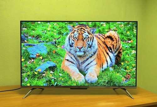 Новинка 2023 Qled 4K Haier 43" hdmi 2.1 Smart WiFi