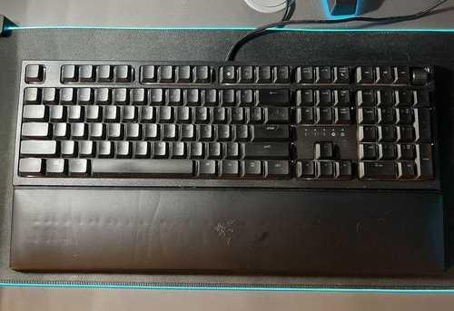 Razer ornata v2 игровая клавиатура