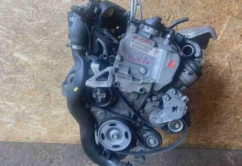 Двигатель BWK Volkswagen Tiguan 1.4TSI