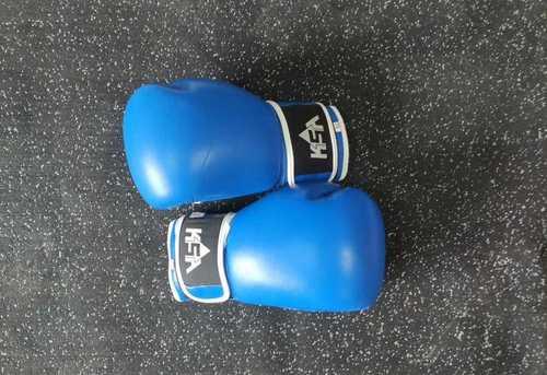 Боксерские перчатки KSA
