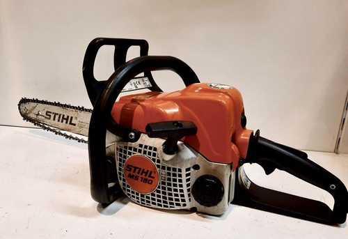 Бензопила Stihl 180