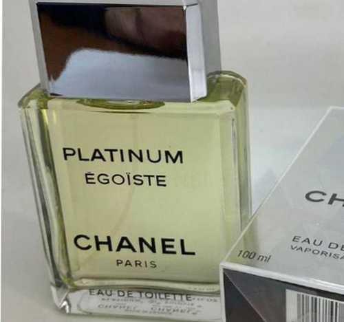 Одеколон мужской Chanel Egoiste platinum 100 мл