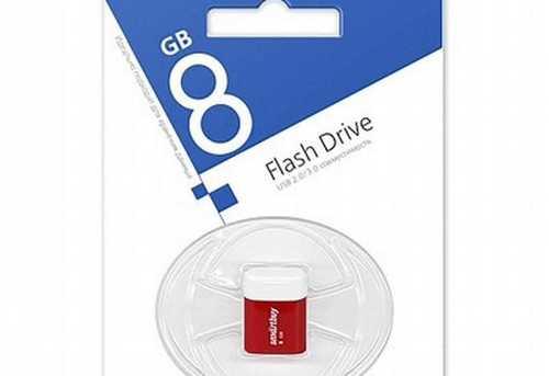Флешка USB 8GB 2.0 Red