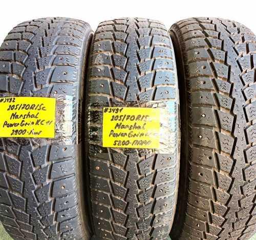 Marshal Power Grip KC11 205/70 R15C