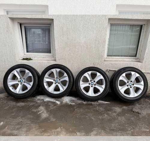 Колеса BMW 5x120 255/50/19