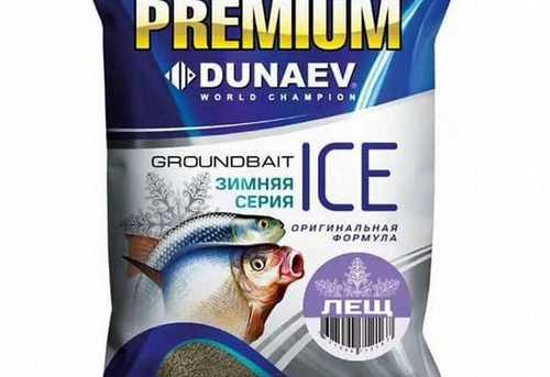 Прикормка зимняя Dunaev Premium