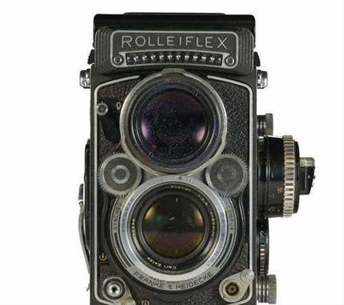 Rolleiflex 2.8F (Planar 80mm f/2.8) б/у