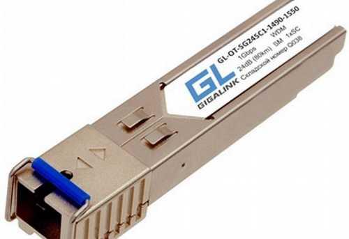 Gigalink GL-OT-SG24SC1-1550-1490 sfp-модули