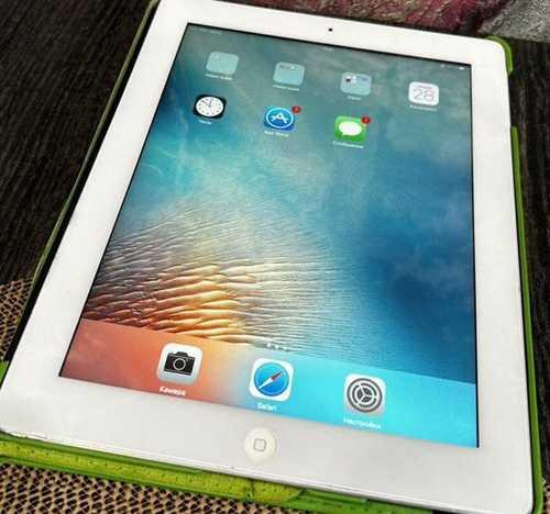 iPad 4 32gb wifi+cellular