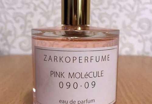 Zarkoperfume pink molecule 090 09 распив