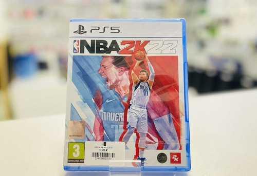 Новый NBA 2K22 для PlayStation 5