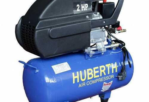 Компрессор воздушный huberth 25 - 200 л/мин