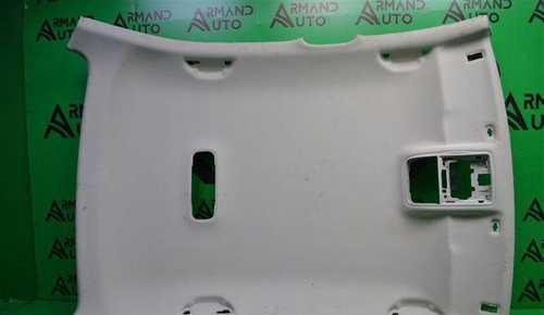 Обшивка потолка Skoda Octavia A7 2013