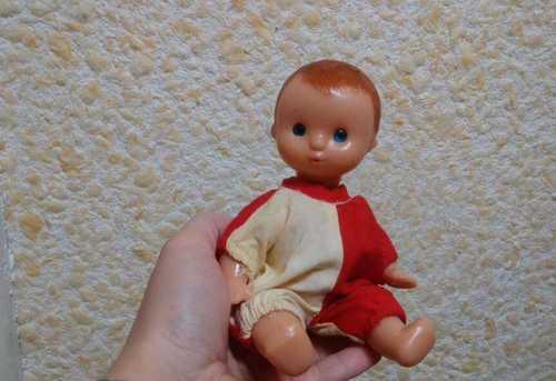 Кукла пупс СССР