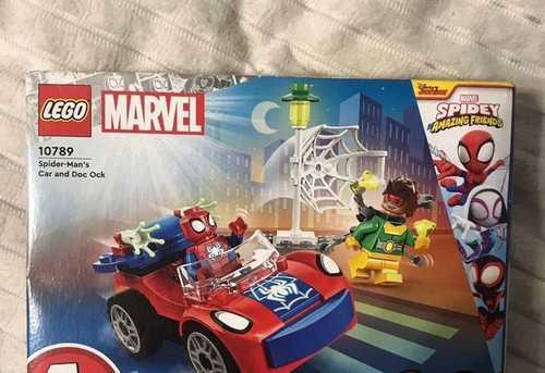 Lego marvel Spider Man