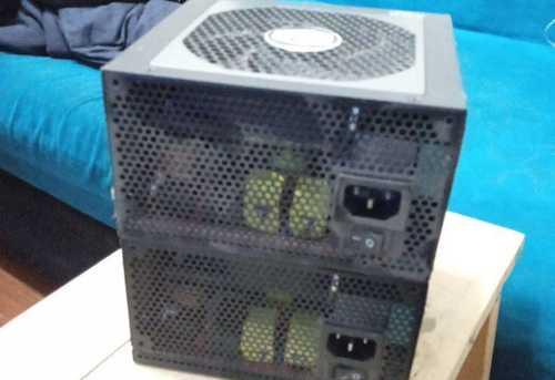 Блок питания 750w cooler master