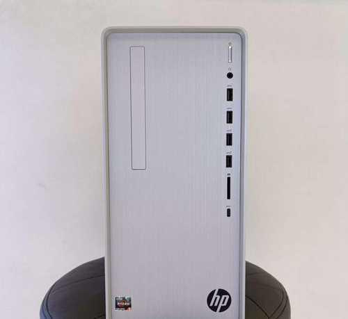 Пк HP Pavilion (R.5 5600G/8/512/RTX3060)