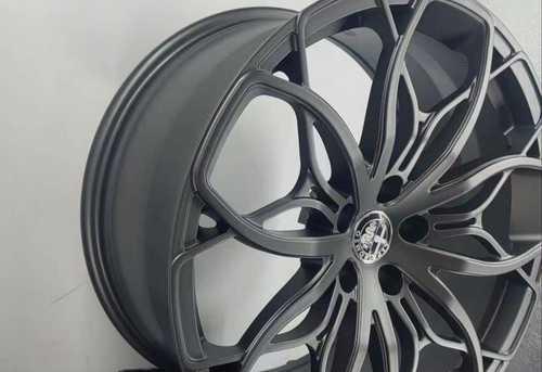 Кованые диски R19 для Alfa Romeo Giulia 5x110