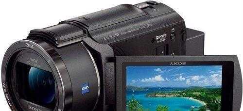 Видеокамера Sony FDR-AX 45 4K