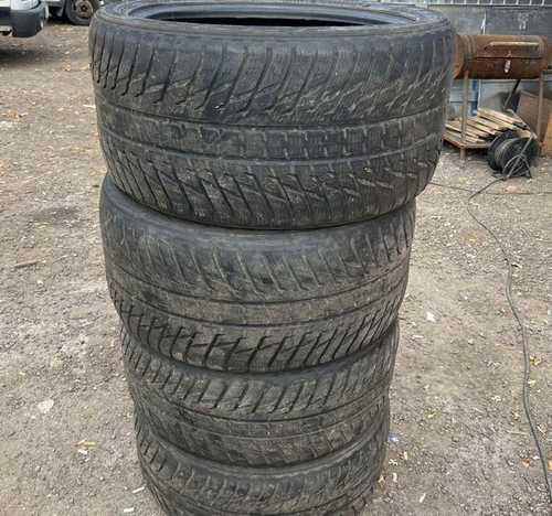 Nokian Tyres WR SUV 3 275/40 R20 и 315/35 R20 110V