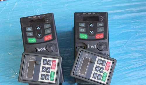 GD20-2R2G-4 Преобразователи частоты