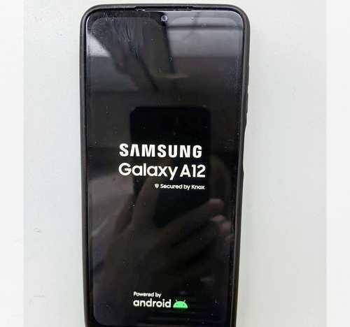 Samsung Galaxy A12, 3/32 ГБ