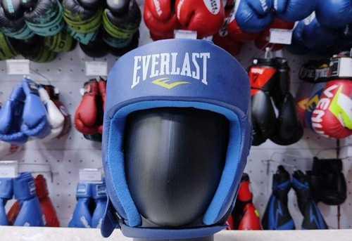 Шлем боксёрский Everlast (L/XL)