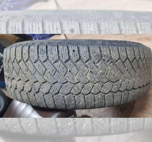 Gislaved Nord Frost 200 215/65 R16