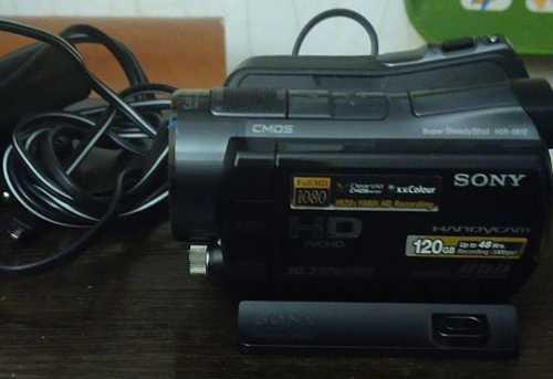 Видеокамера sony hdr-sr12