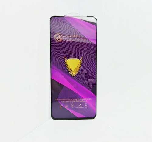Защитное стекло на Poco F4 GT