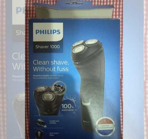 Бритва электрическая philips