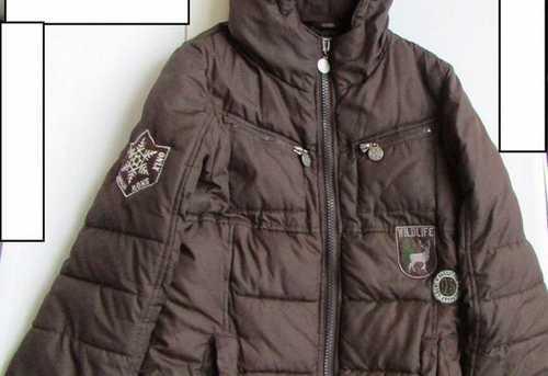 Куртки зимняя only демисезон Overkids 40-42 от 500