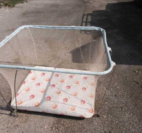 Продам детский манеж