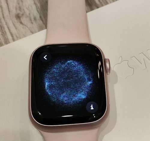 Apple watch series 9 41 мм