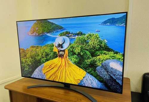 Телевизор LG Nano816 55" 4K 120Hz Smart 2021