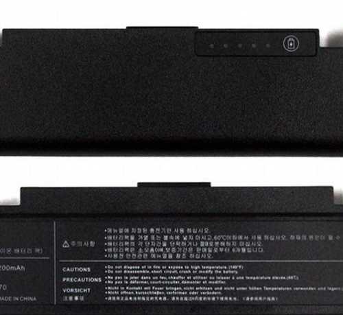 Аккумулятор AA-PB9NC6B для Samsung R525, R540