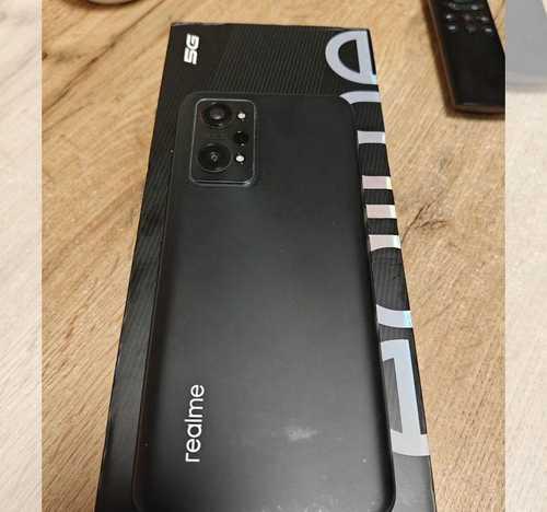 realme GT Neo 2, 8/256 ГБ