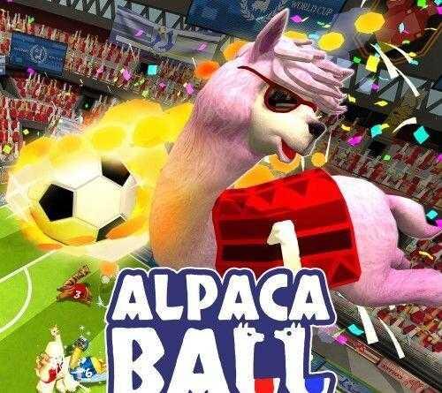 Nintendo: Alpaca Ball: Allstars