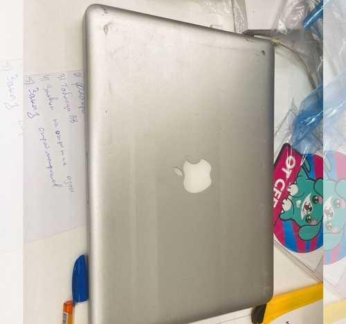 Apple macbook pro