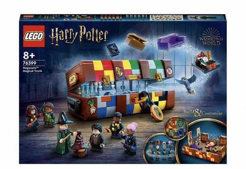 Конструктор lego Harry Potter 76399