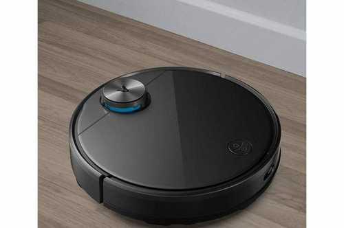 Робот пылесос Xiaomi Viomi Cleaning Robot V3