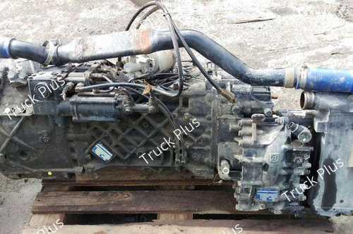 Кпп ZF 16S2221 TD с ретардой для Ман, Даф, Ивеко