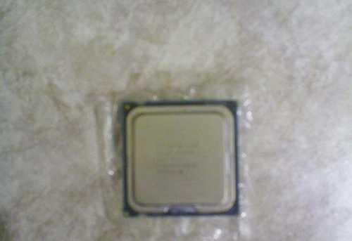 Процессор intel celeron E3200, 775 сокет