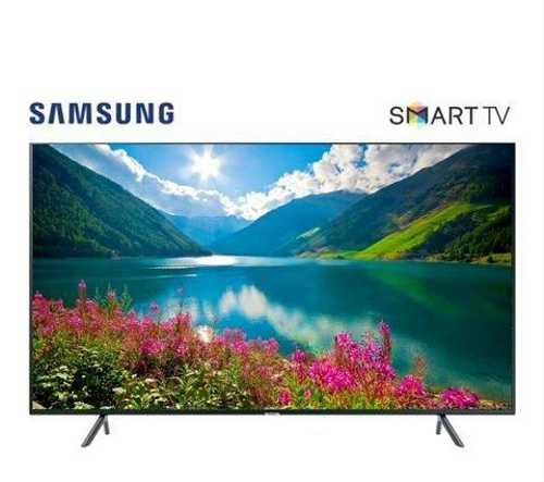 Телевизор 4K smart samsung UE55NU7170U